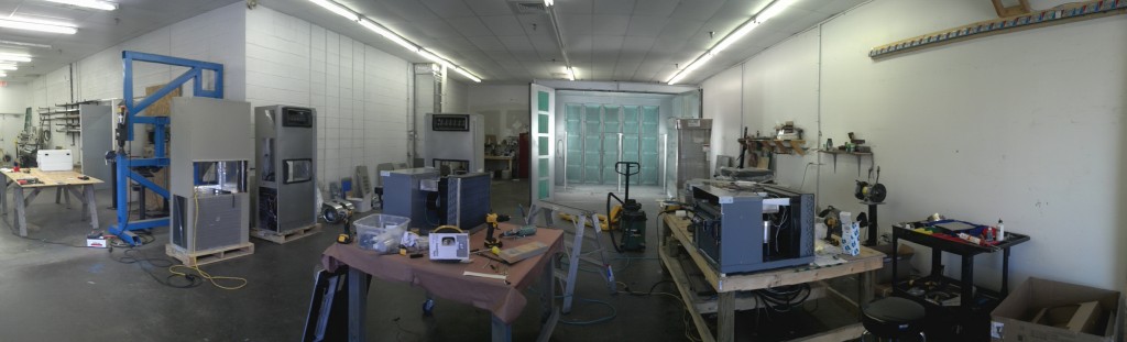 Customer Spotlight : XP Climate Control : Paint-Booths.com