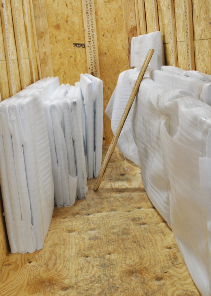 How We Powder Coat Our Spray Booths : Paint-Booths.com