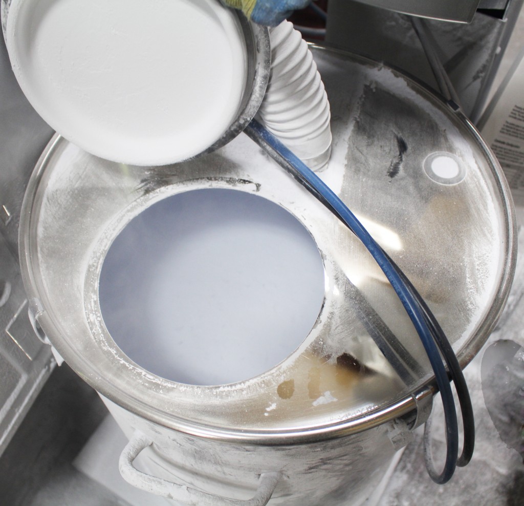 How We Powder Coat Our Spray Booths : Paint-Booths.com