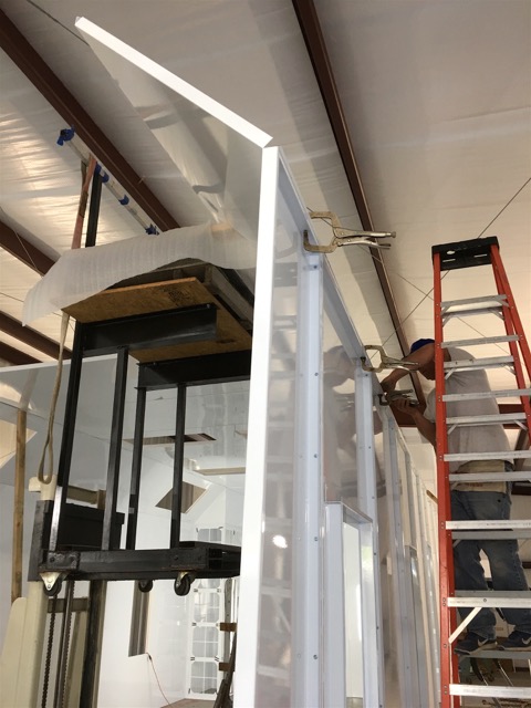 Install Your Own Spray Booth! Case Study : Paint-Booths.com