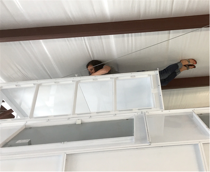 Install Your Own Spray Booth! Case Study : Paint-Booths.com