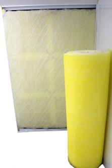 Paint Booth Filters: Paint Booths