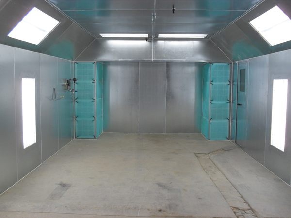 Paint Booth Photo Gallery: Paint-Booths.com